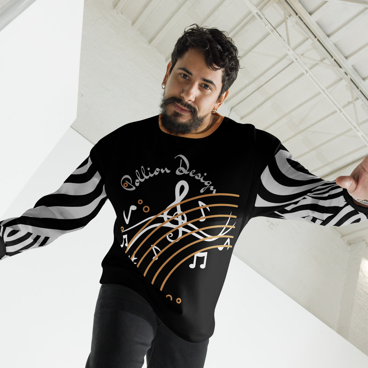 Designer Sweatshirt – Pollion Design