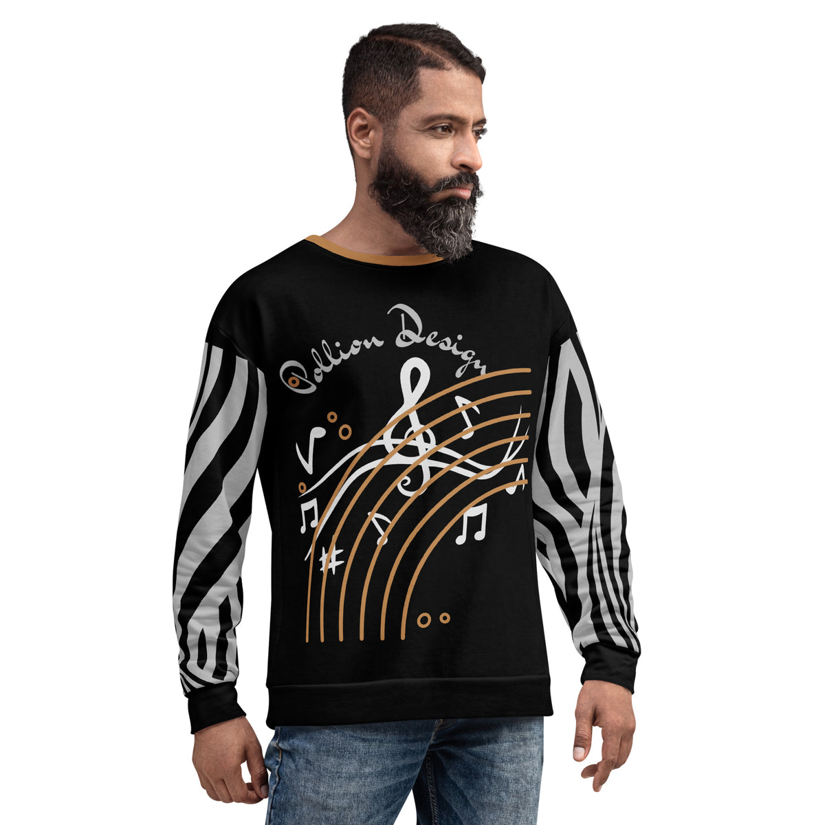 Designer Sweatshirt – Pollion Design