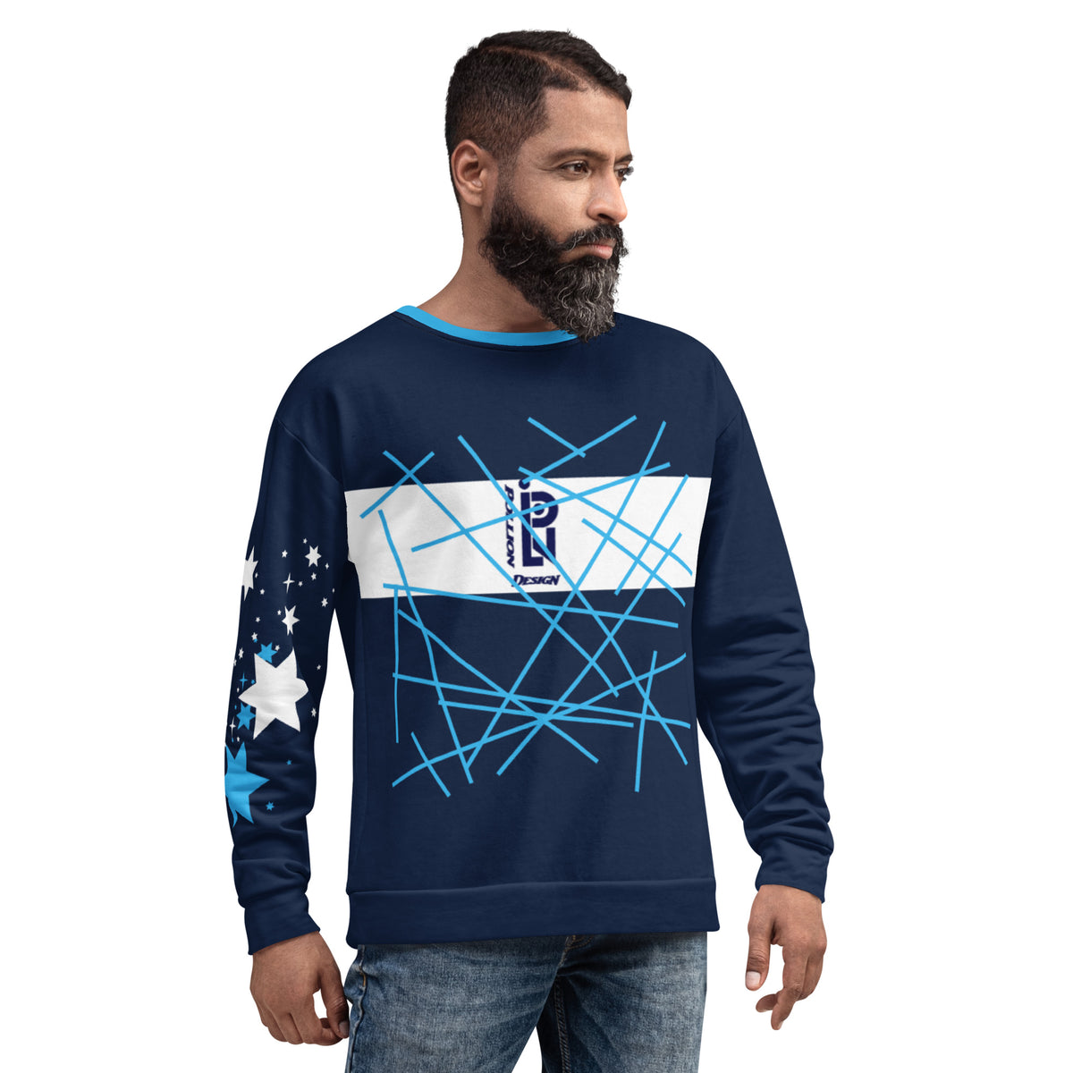 Designer Sweatshirt – Pollion Design