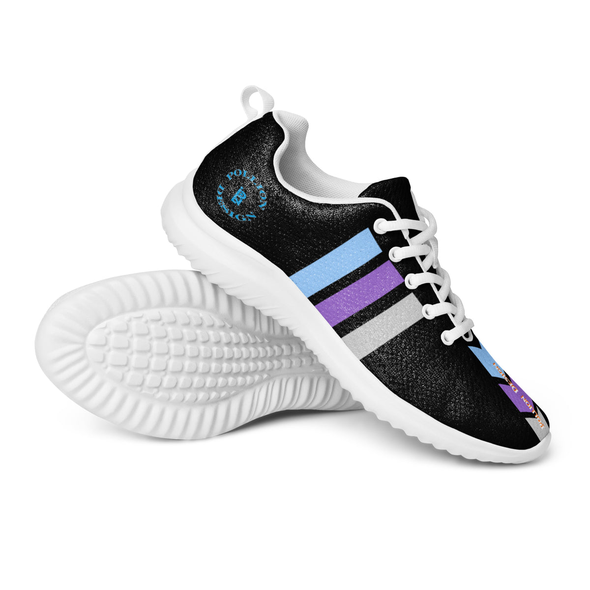 Men’s athletic shoes – Pollion Design