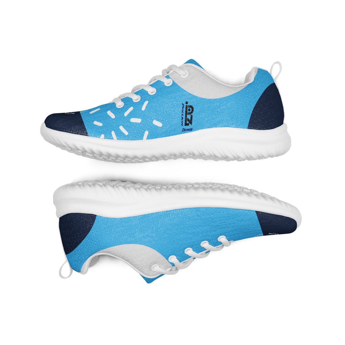 Men’s athletic shoes – Pollion Design