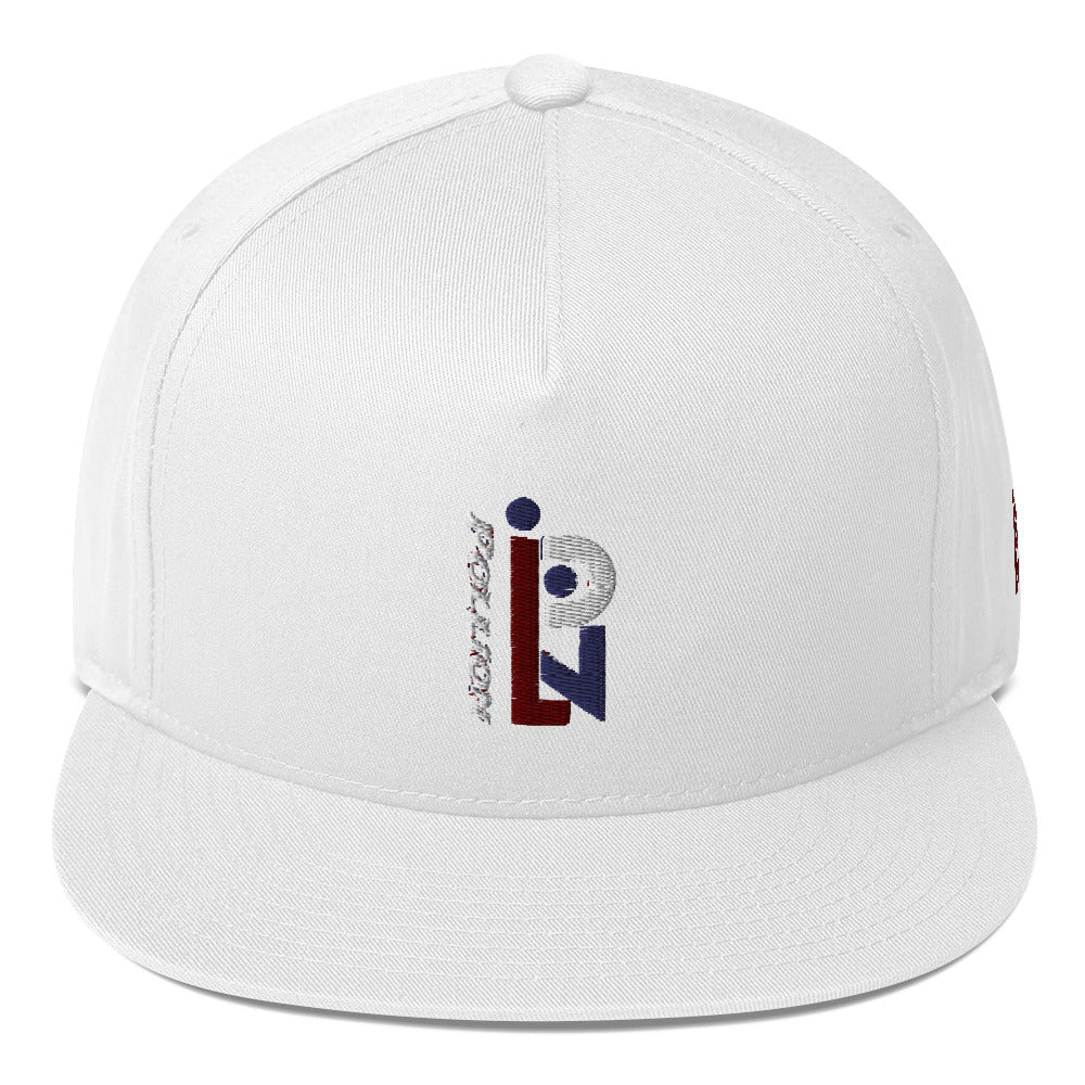 Flat Bill Cap – Pollion Design